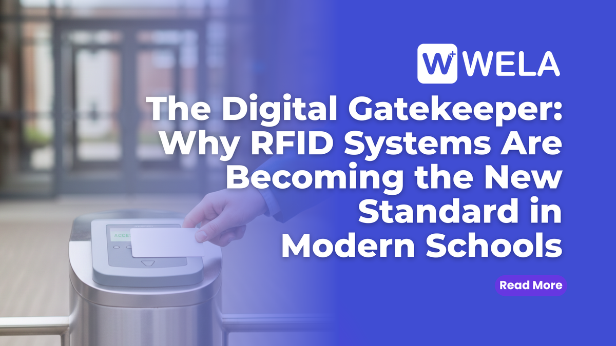 The Digital Gatekeeper: Why RFID Systems Are Becoming the New Standard ...